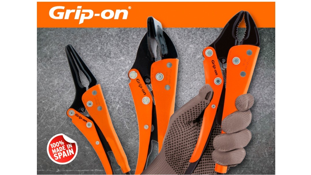 GRIP-ON - Advanced Manufacturing Madrid