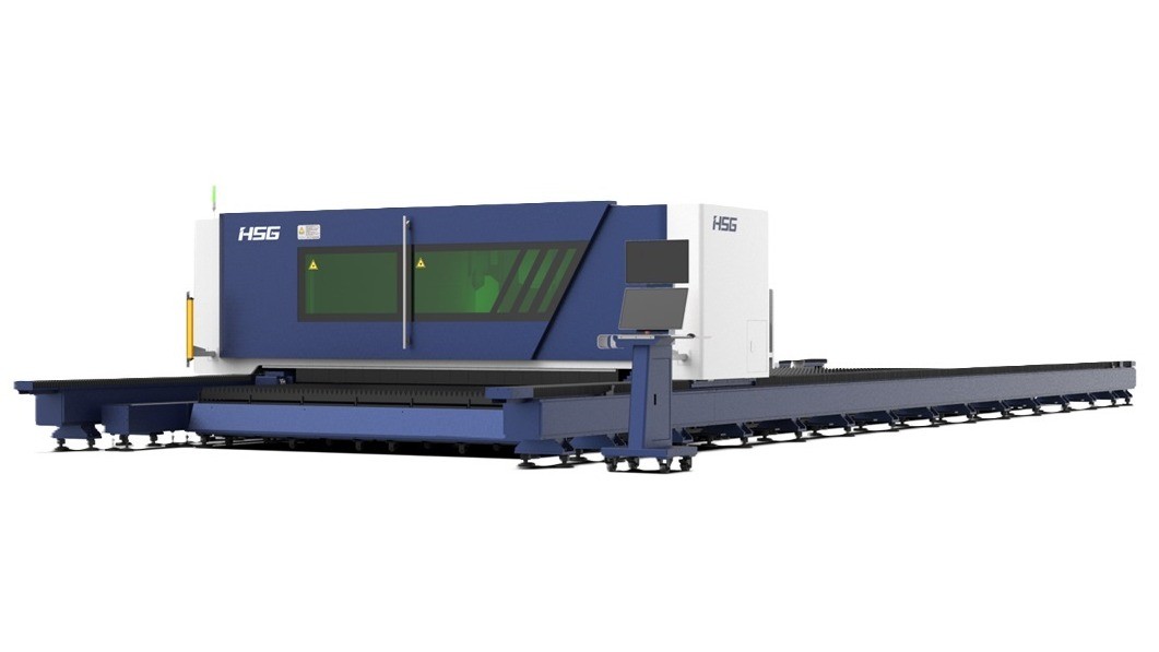 Máquina de corte láser para chapa HSG – GFA Series - Advanced ...