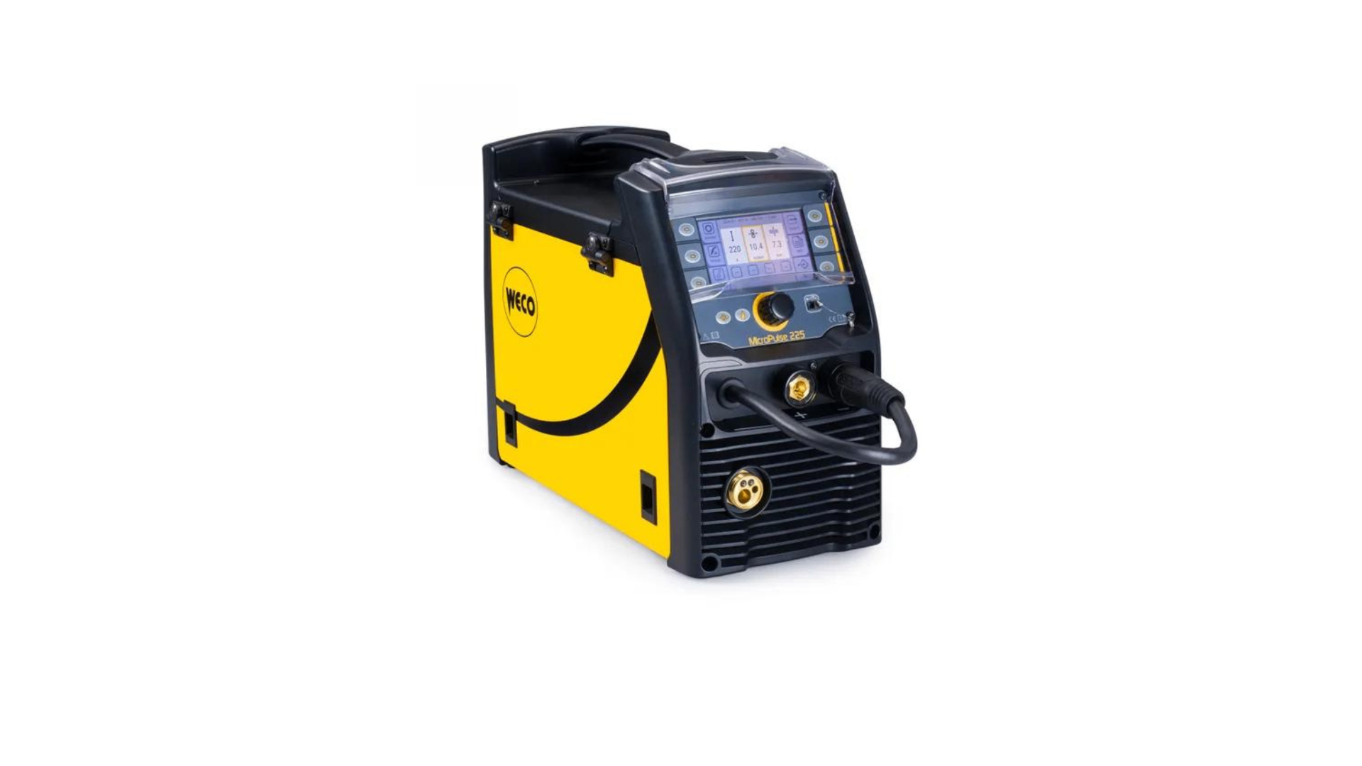 MICROPULSE 225 - Advanced Manufacturing Madrid