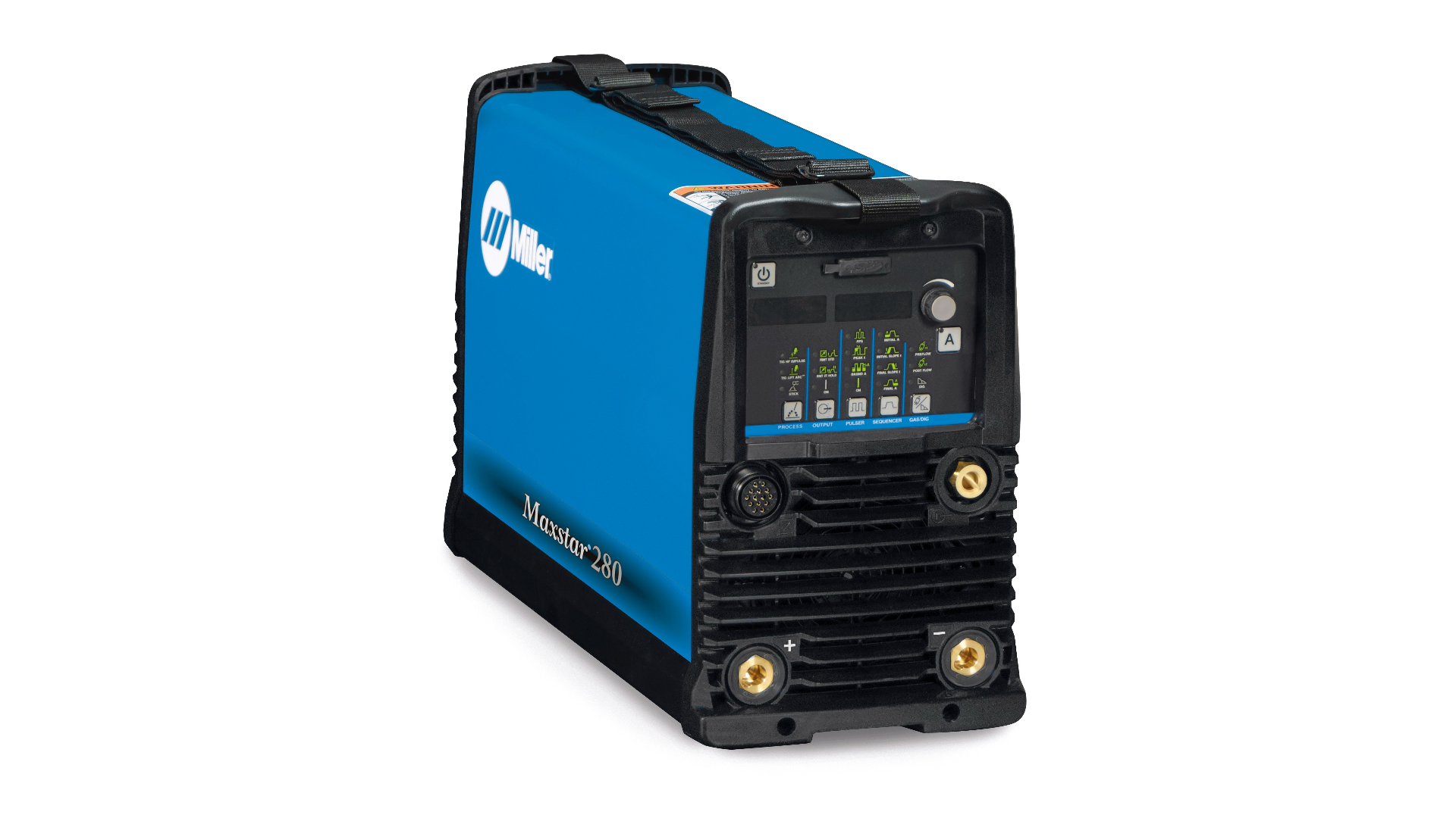 Maxstar 280 DX - Advanced Manufacturing Madrid