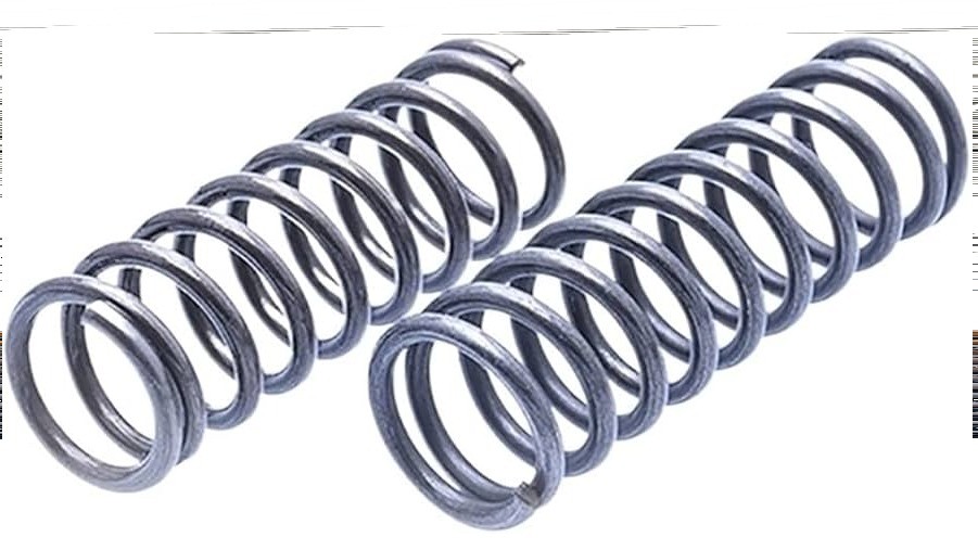 Fabricación de muelles y resortes - Advanced Manufacturing Madrid