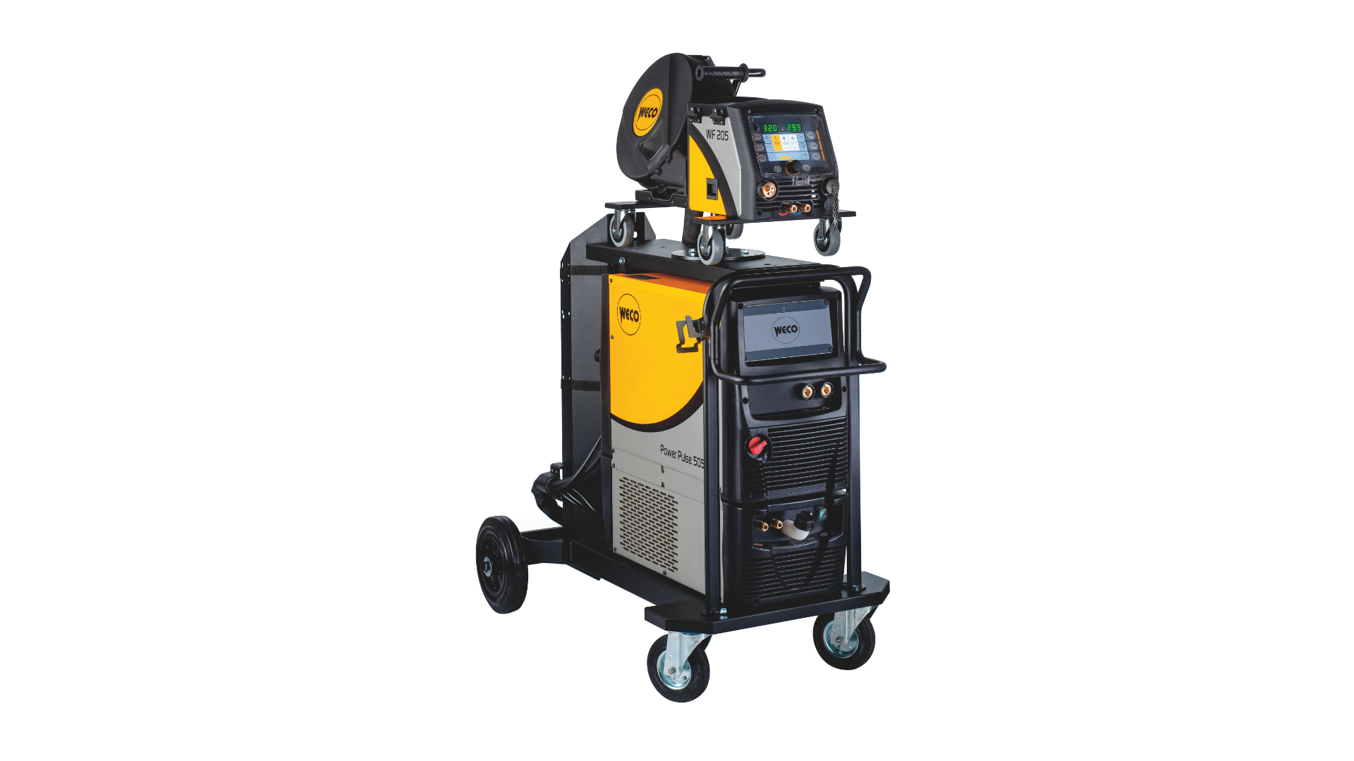 POWER PULSE 505d - Advanced Manufacturing Madrid