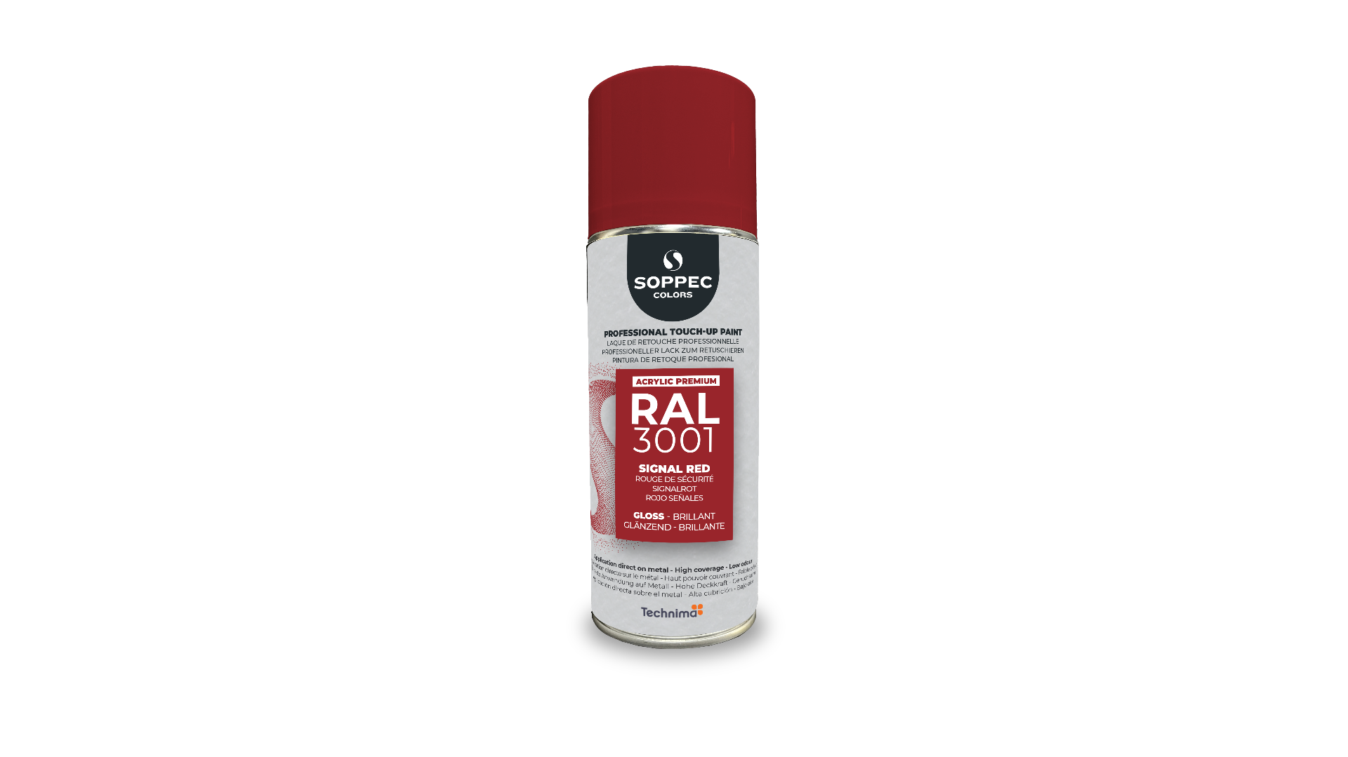 RAL ACRYLIC PREMIUM - Advanced Manufacturing Madrid