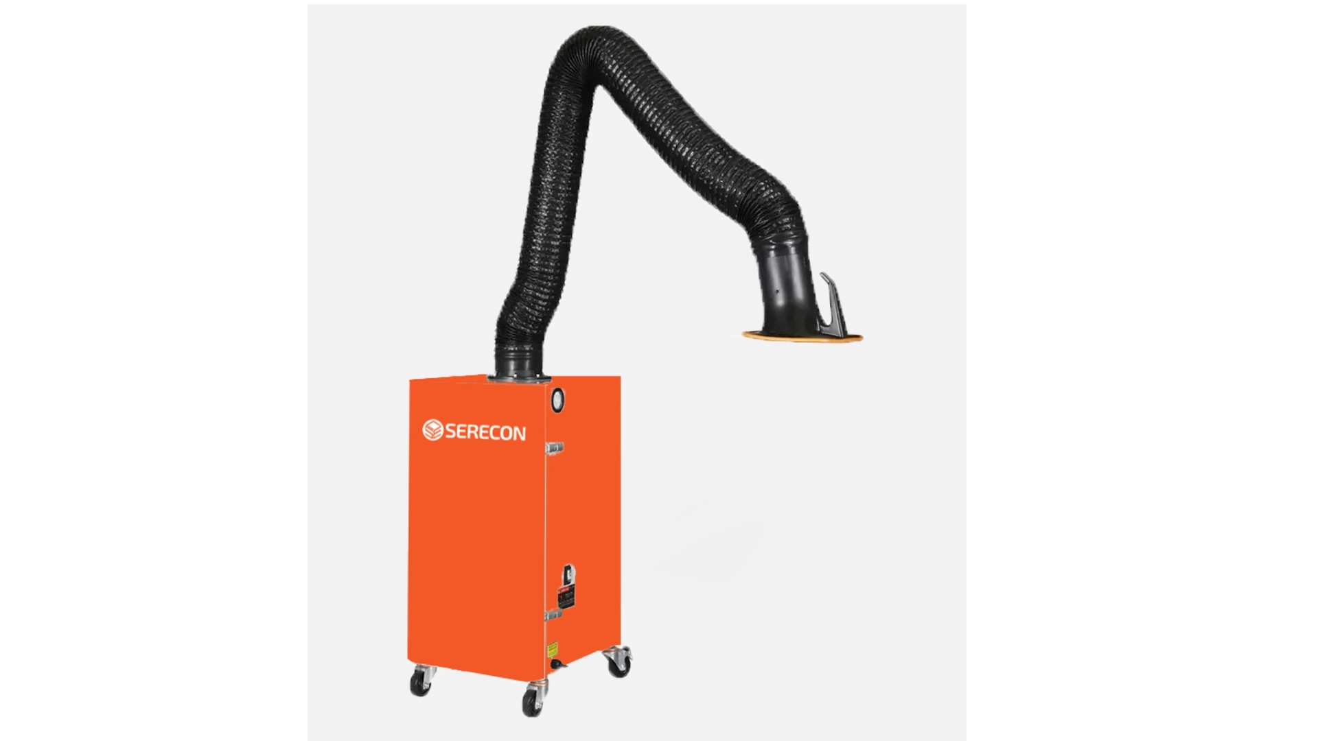 EXTRACTOR DE HUMOS DE SOLDADURA MÓVIL KSJ-0.7S - Advanced Manufacturing Madrid