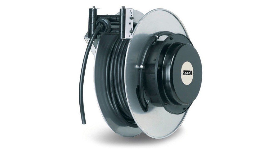 INDUSTRIAL CABLE REELS - Advanced Manufacturing Madrid
