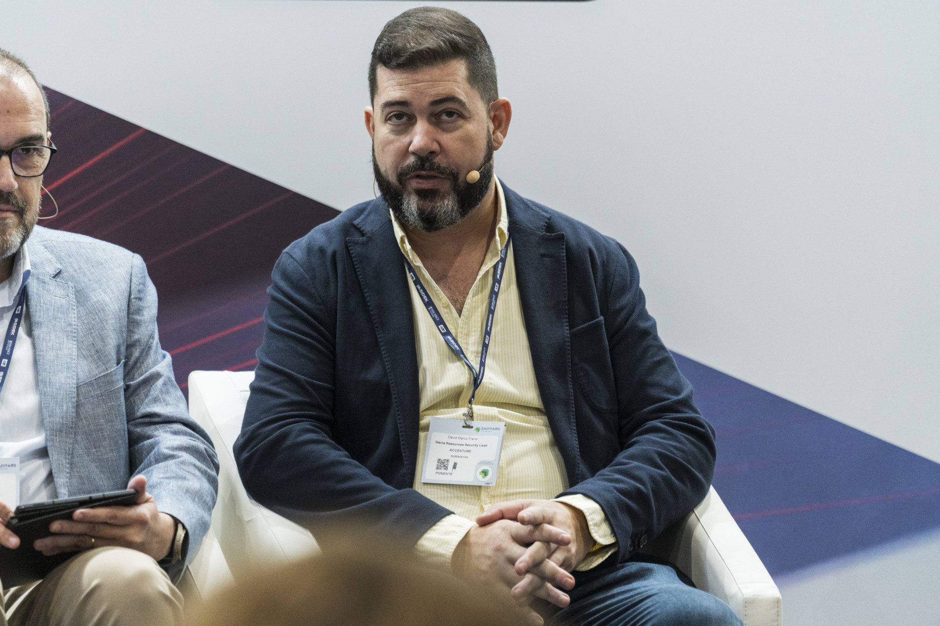 On the sofa with... David Marco | Advanced Manufacturing Madrid