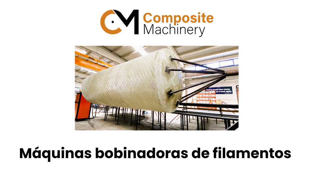 We manufacture advanced machinery for filament winding, which enables ...