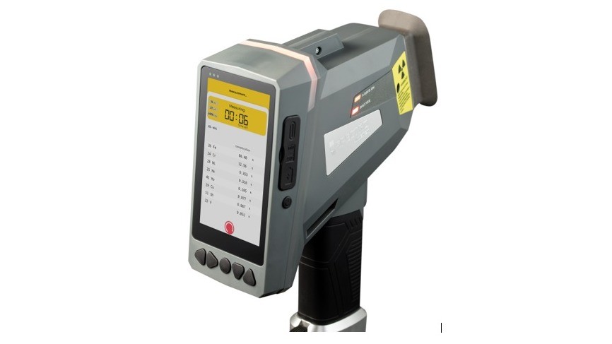 SPECTRO xSORT - Advanced Manufacturing Madrid