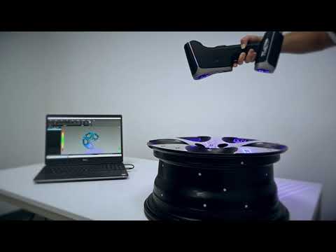 KSCAN-MAGIC 3D SCANNER - Advanced Manufacturing Madrid