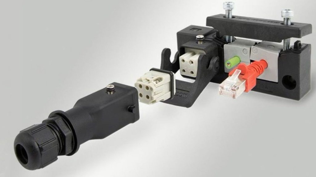 MIS | Modular Interface System - Advanced Manufacturing Madrid