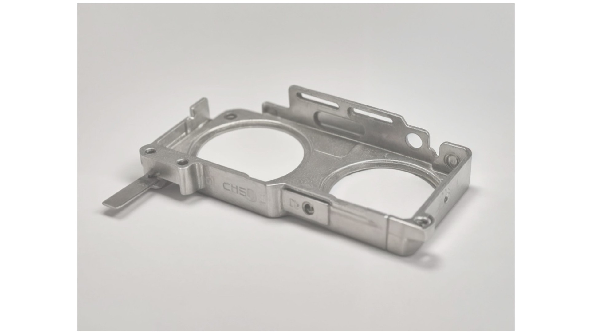 Metal Injection Molding (MIM) - Advanced Manufacturing Madrid