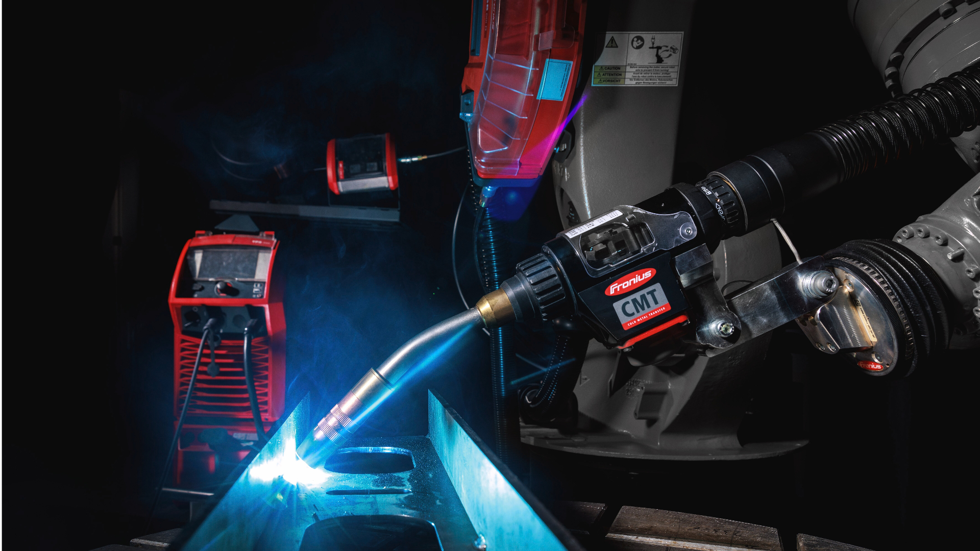 20 Years of CMT: Unrivaled Precision and Stability in Welding
