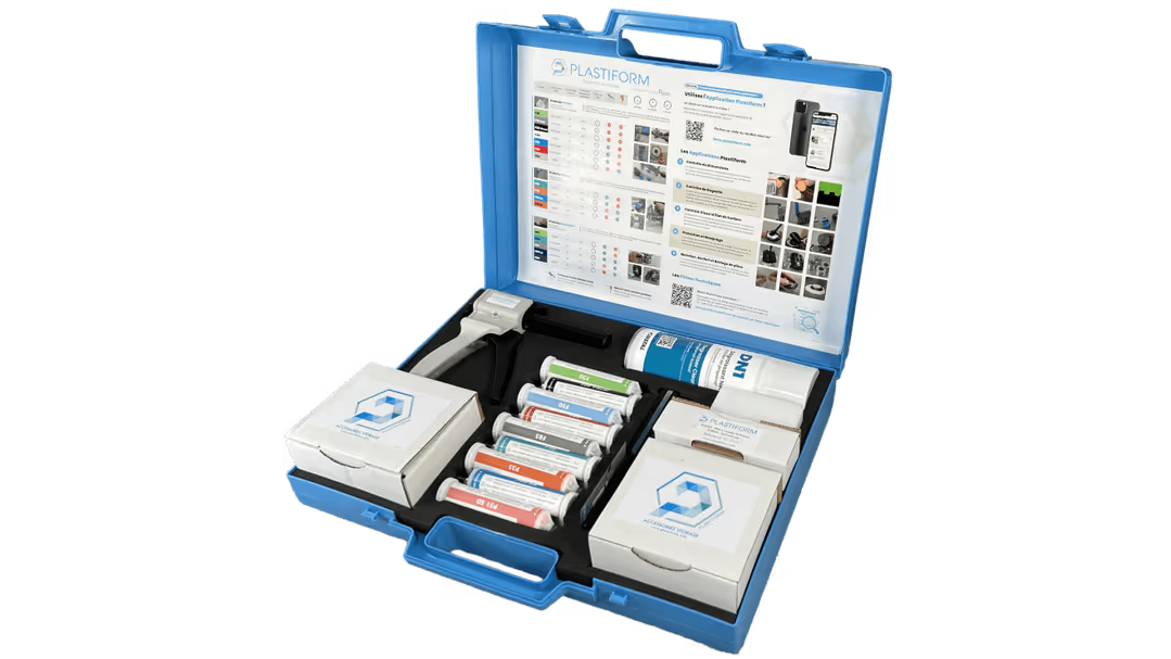 Kit para réplicas Plastiform - Advanced Manufacturing Madrid