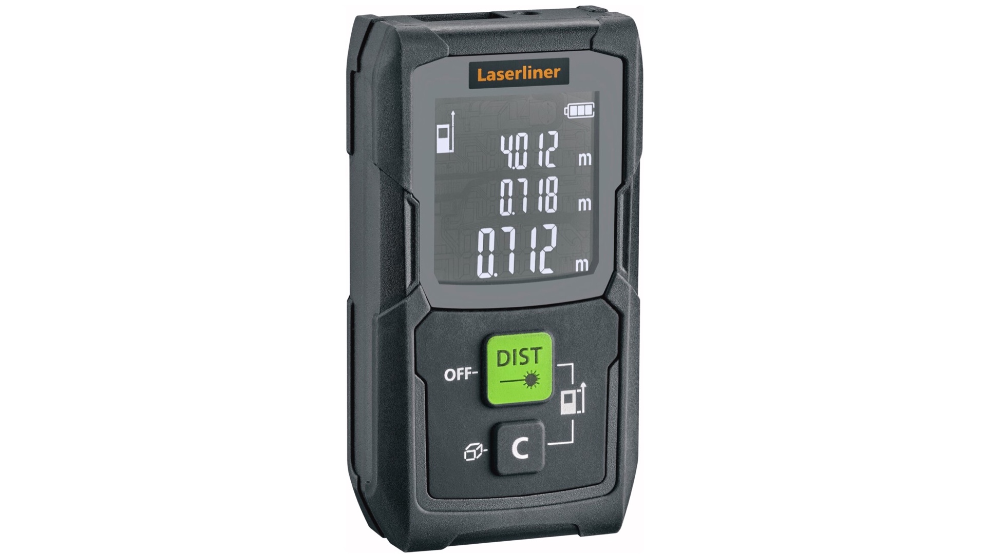LaserRange-Master GI4 Mini - Advanced Manufacturing Madrid