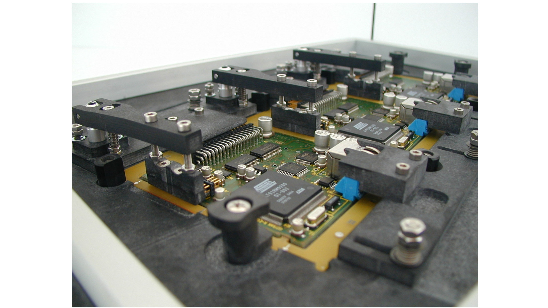 PCBA Tooling - Advanced Manufacturing Madrid