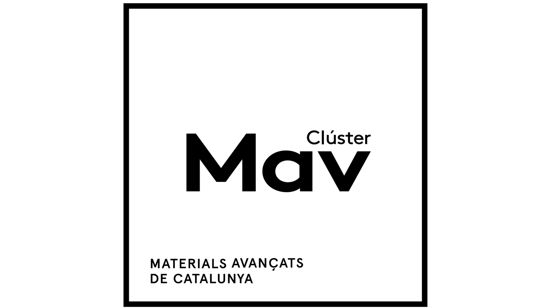 CLUSTER MAV - Advanced Manufacturing Madrid