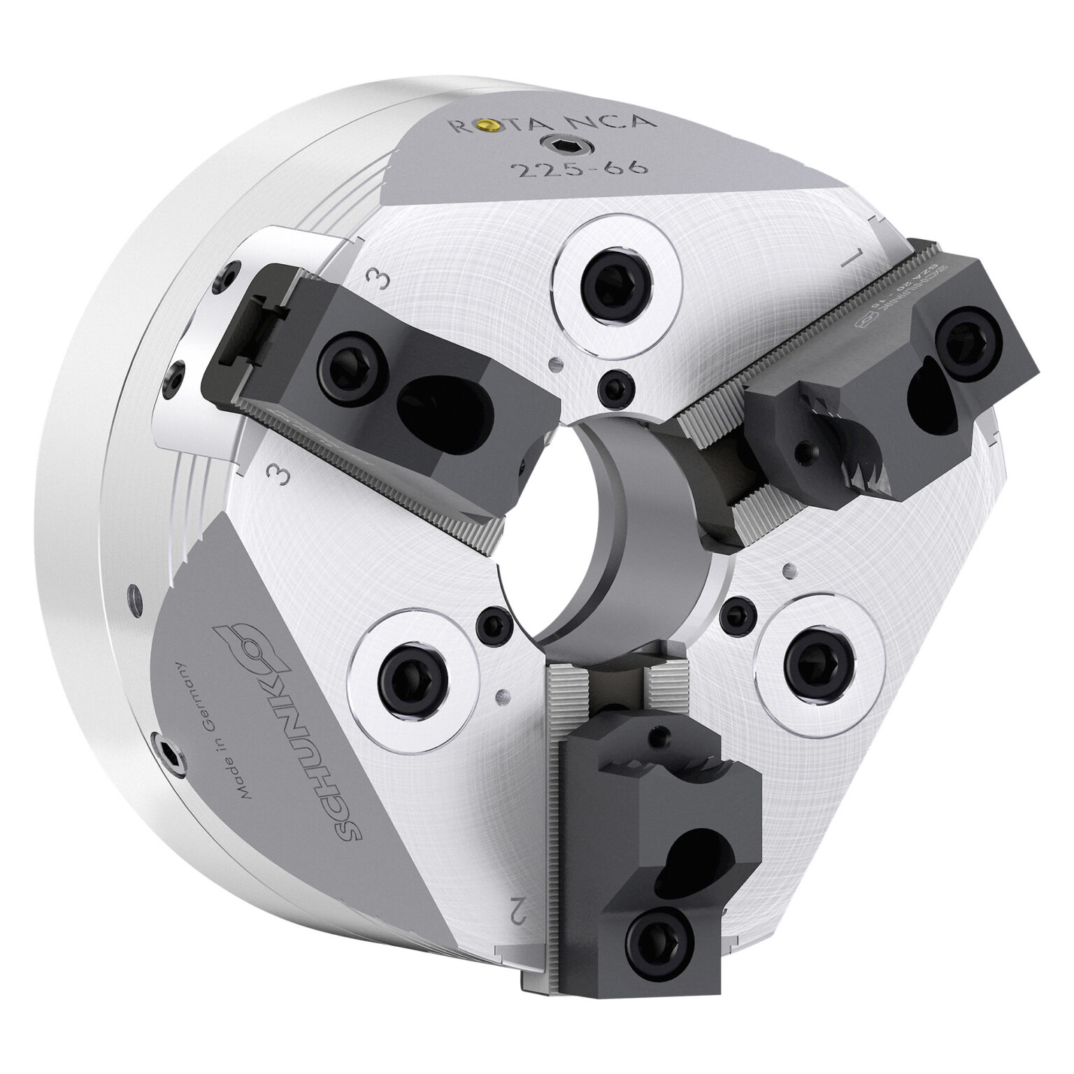 SCHUNK Mechatronic Rotary Modules - Advanced Manufacturing Madrid