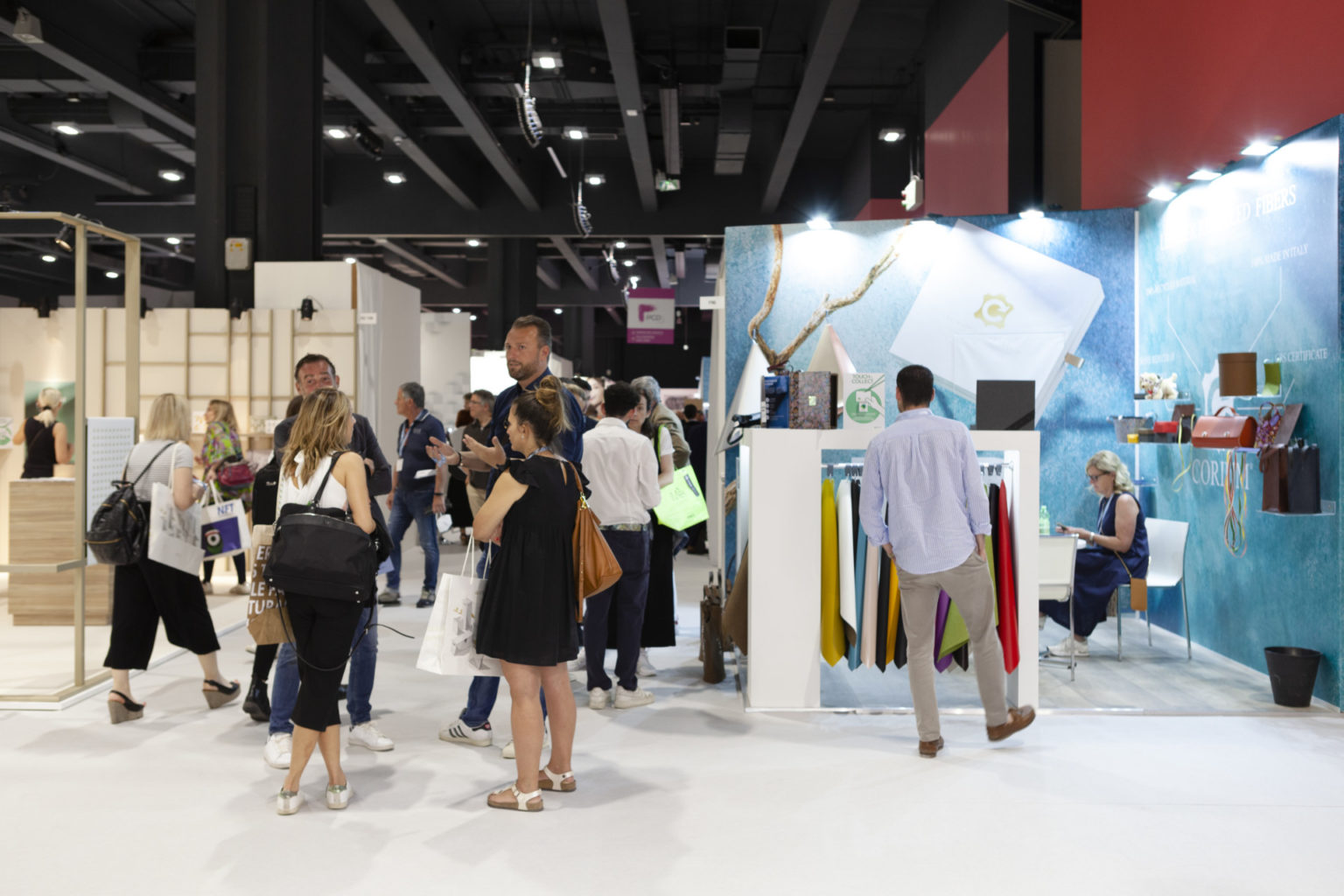 Easyfairs Packaging Portfolio | Our Locations