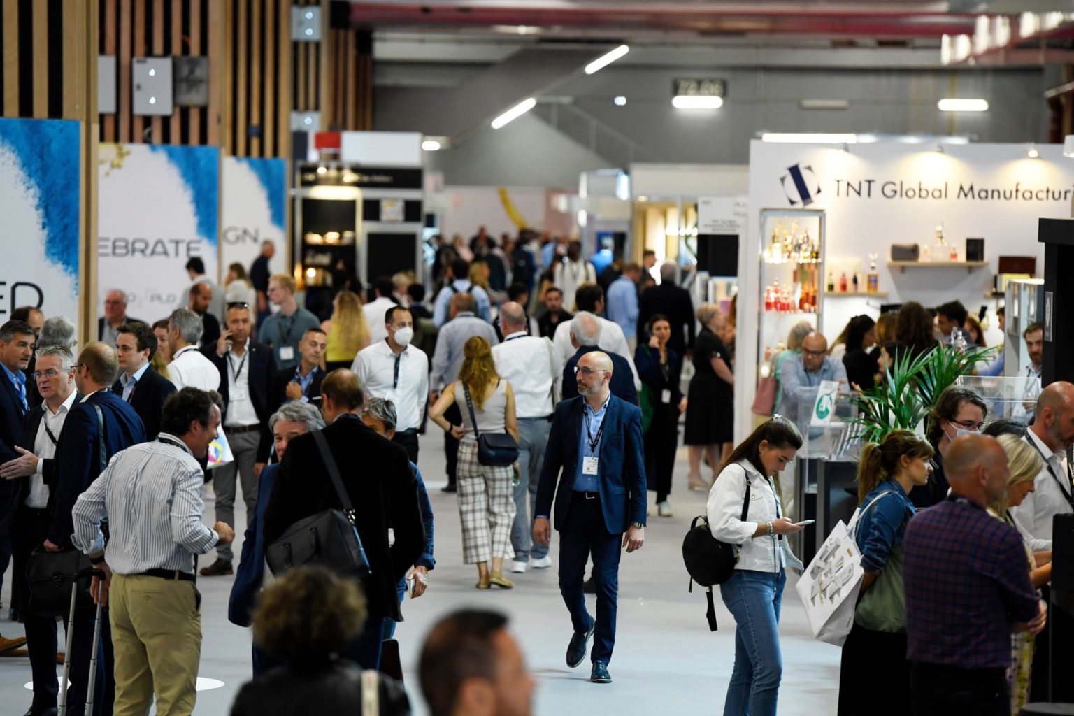 Easyfairs Packaging Portfolio | Our Approach