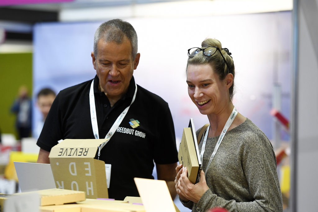 Easyfairs Packaging Portfolio | Our Locations