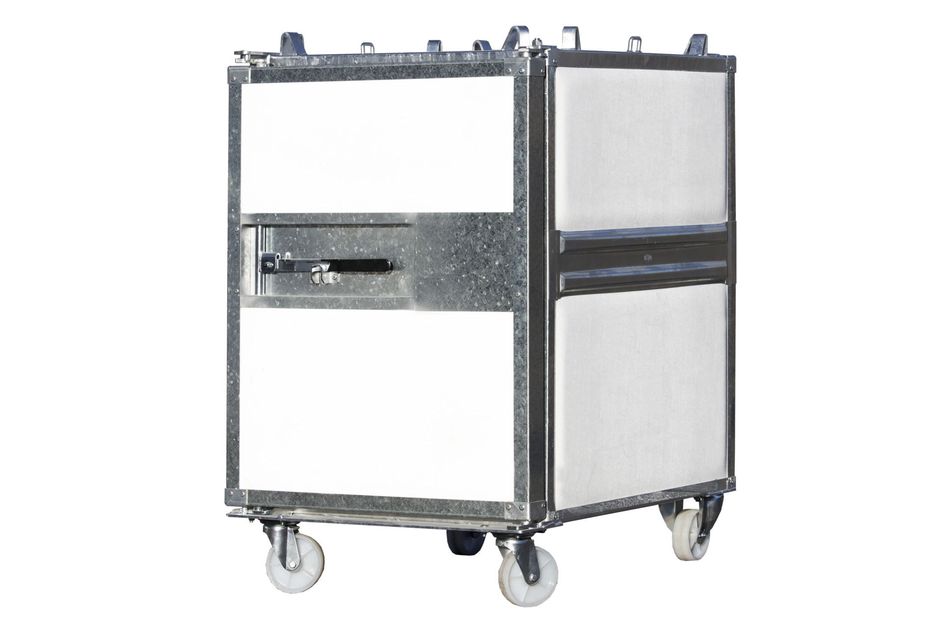 FRIO 450L Insulated Container – Logistics & Automation Madrid