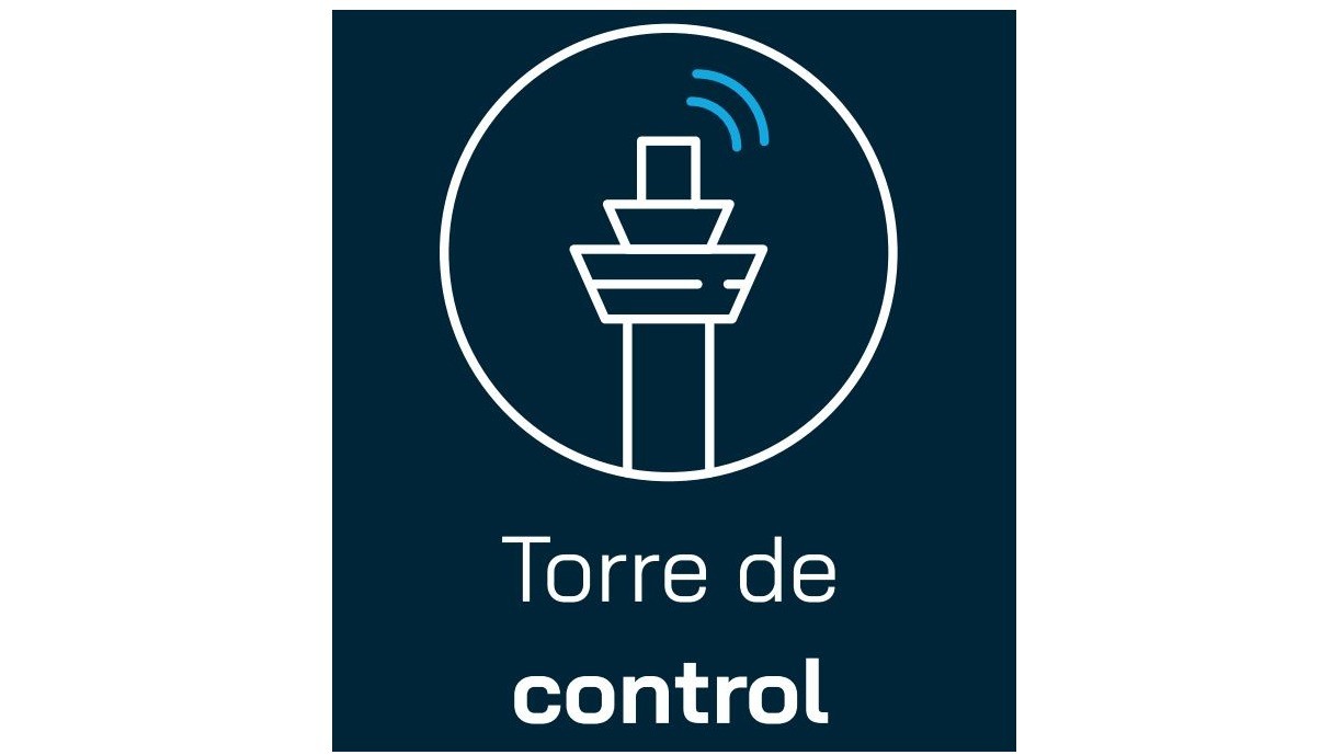 Torre de control – Logistics & Automation Madrid