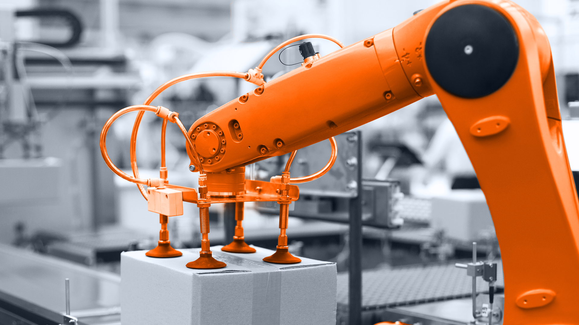 Logistics & Automation Stories | L&A Madrid