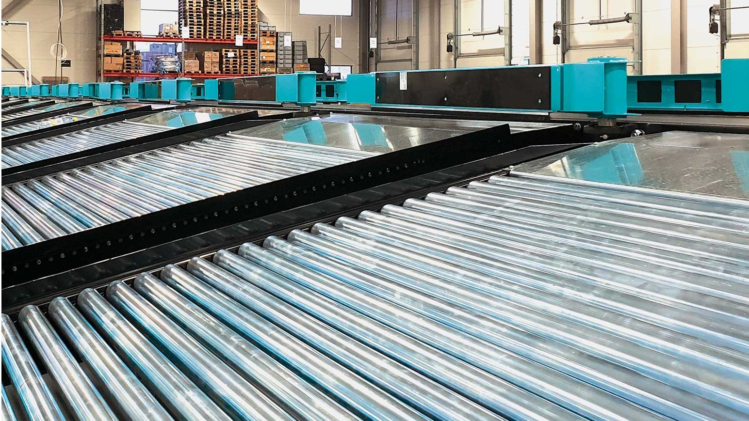 SORTERS – Logistics & Automation Madrid