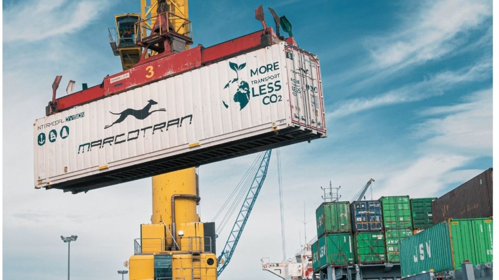 La intermodalidad es un concepto clave para nosotros – Logistics ...