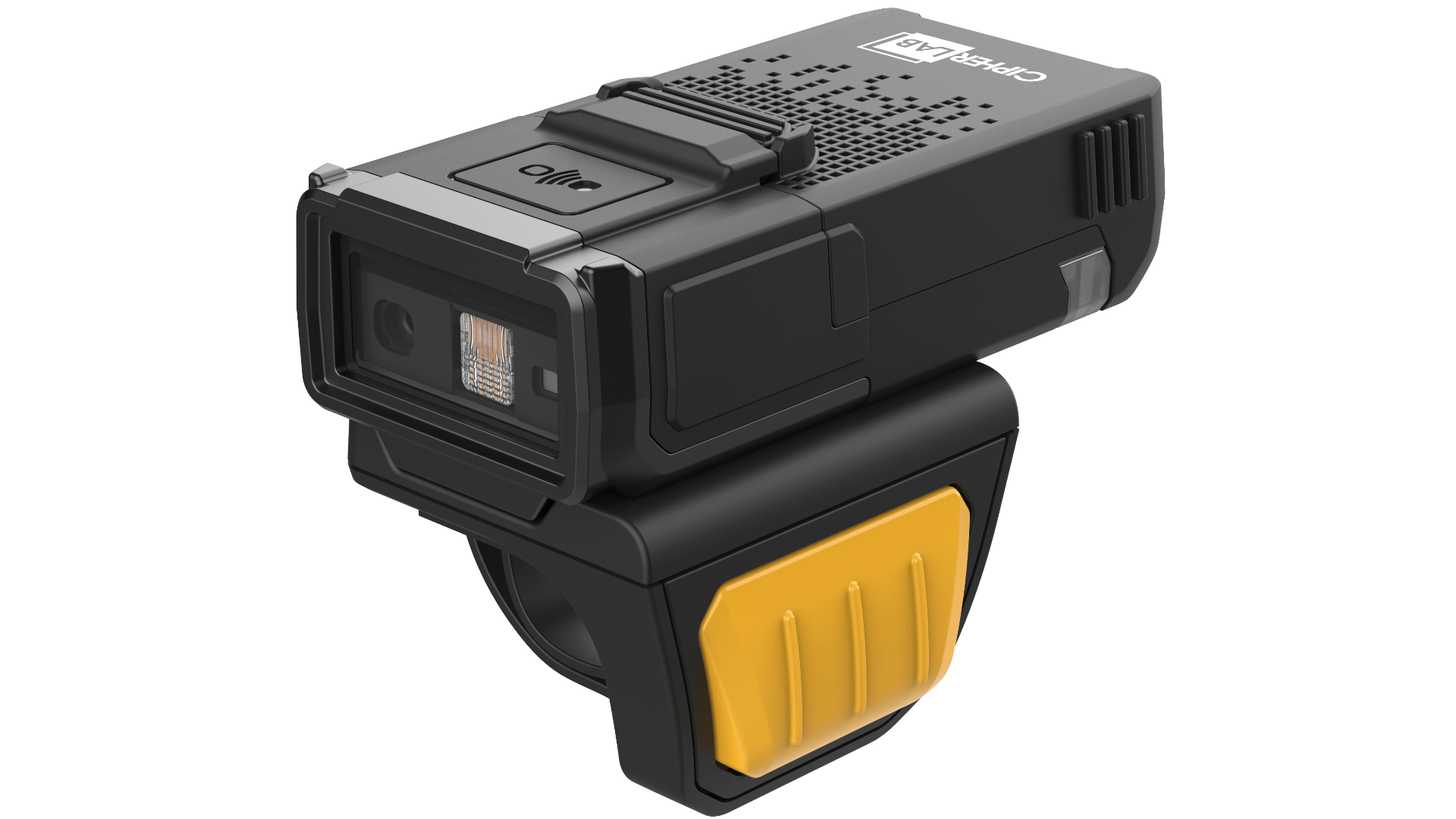 WR30 Series Wearable Ring Scanner – Logistics & Automation Madrid