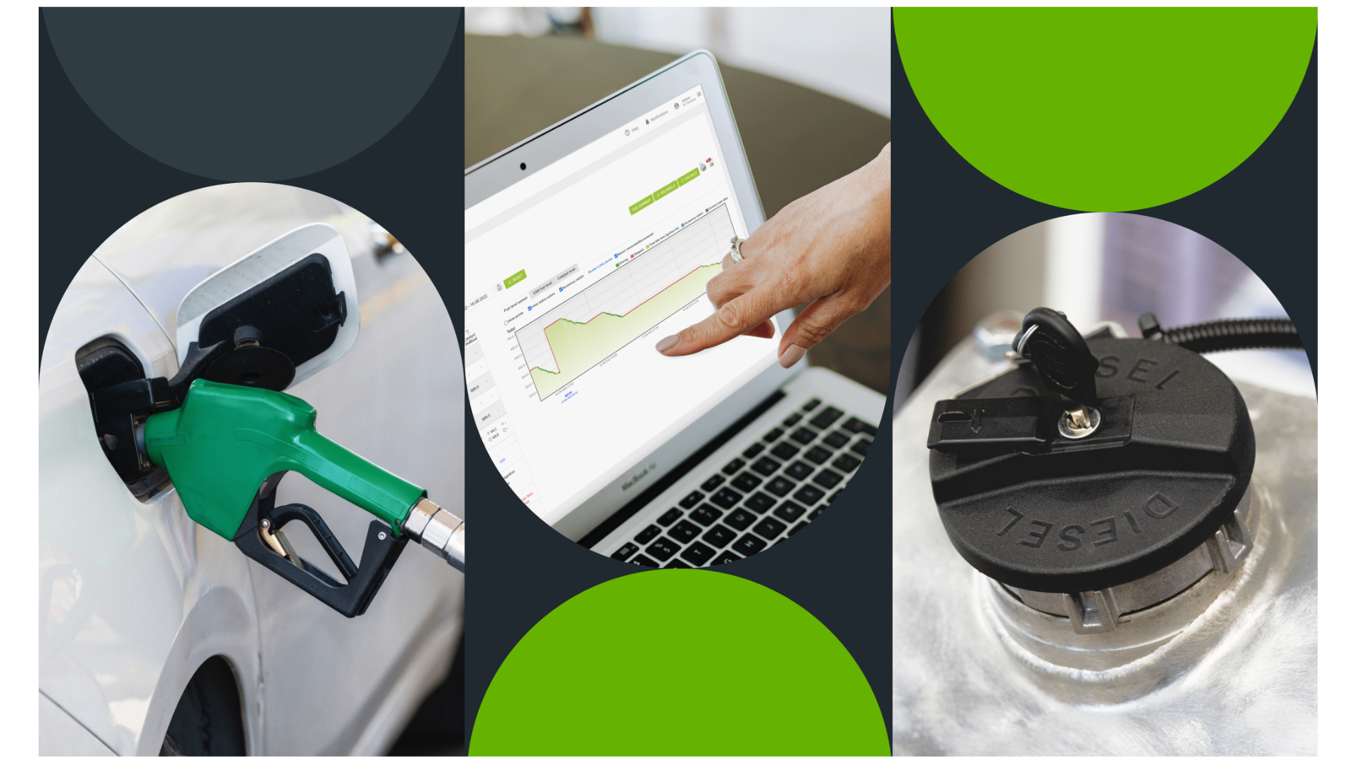 Fuel theft prevention – Logistics & Automation Madrid