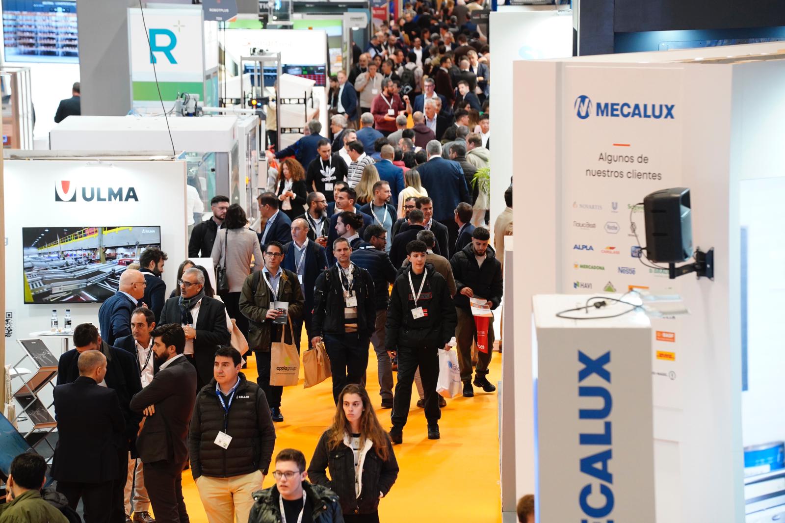 Empack, Logistics & Automation y Logistic & Industrial Build abren el periodo de registro ...