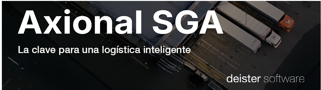 Deister Software – Logistics & Automation Madrid