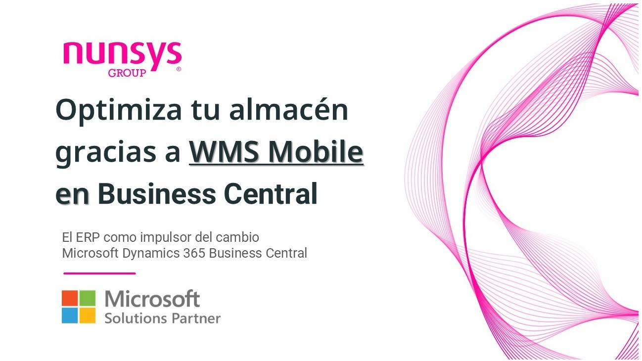 Optimise your warehouse with WMS Mobile – Logistics & Automation Madrid
