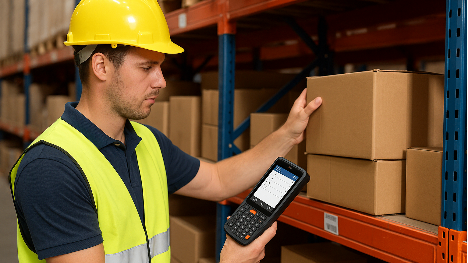 LogisPro: The ultimate logistics ecosystem with PDA, intelligent cloud ...