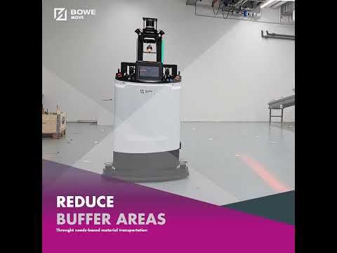 Palletbot – Logistics & Automation Madrid