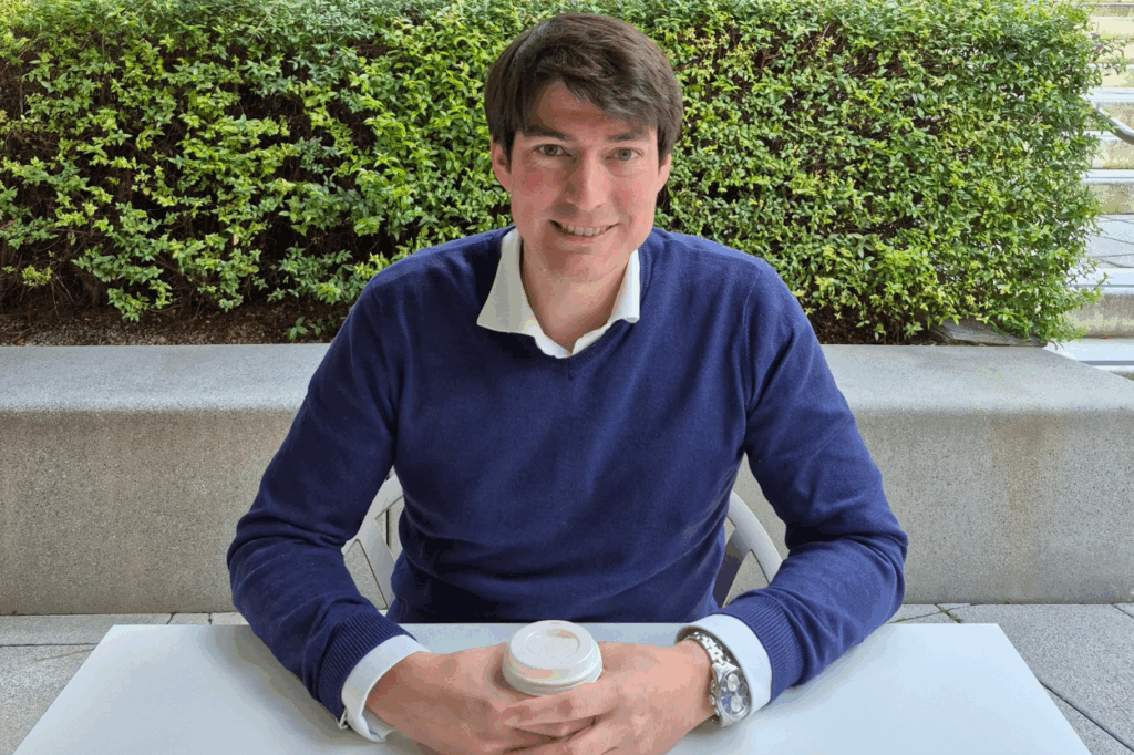 Un café con…NUMA-POMPILIO, Logistics & Civil Works Manager & Discipline ...