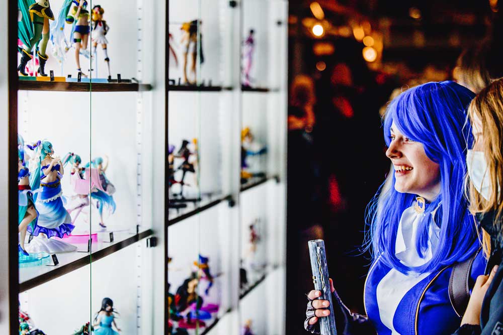 Exhibitors-cosplayer-merch-figurines – Heroes Comic Con Belgium