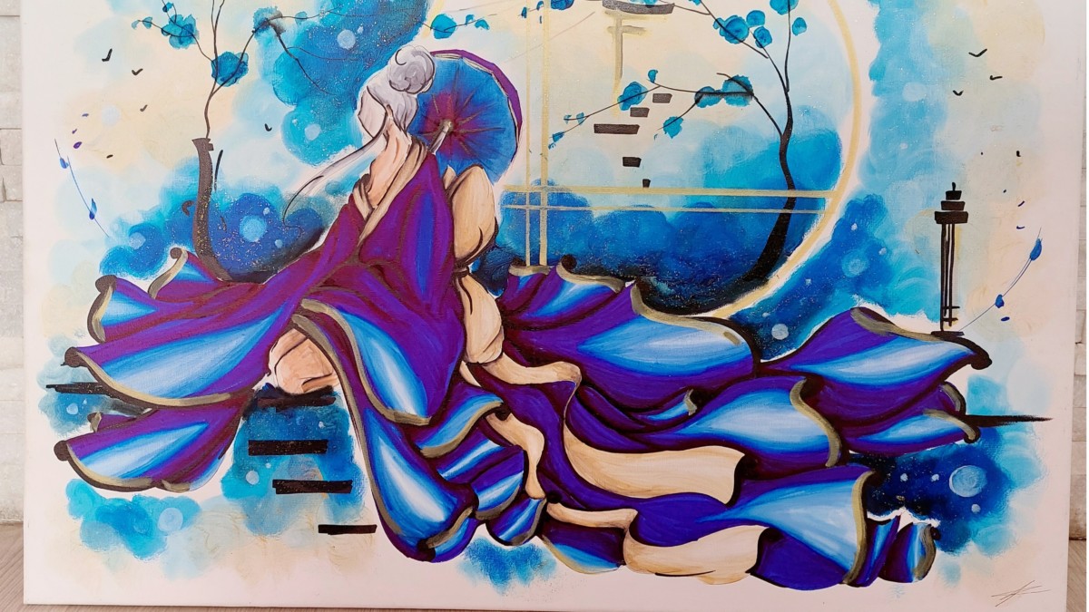 KITSUNAMI – Heroes Comic Con Belgium