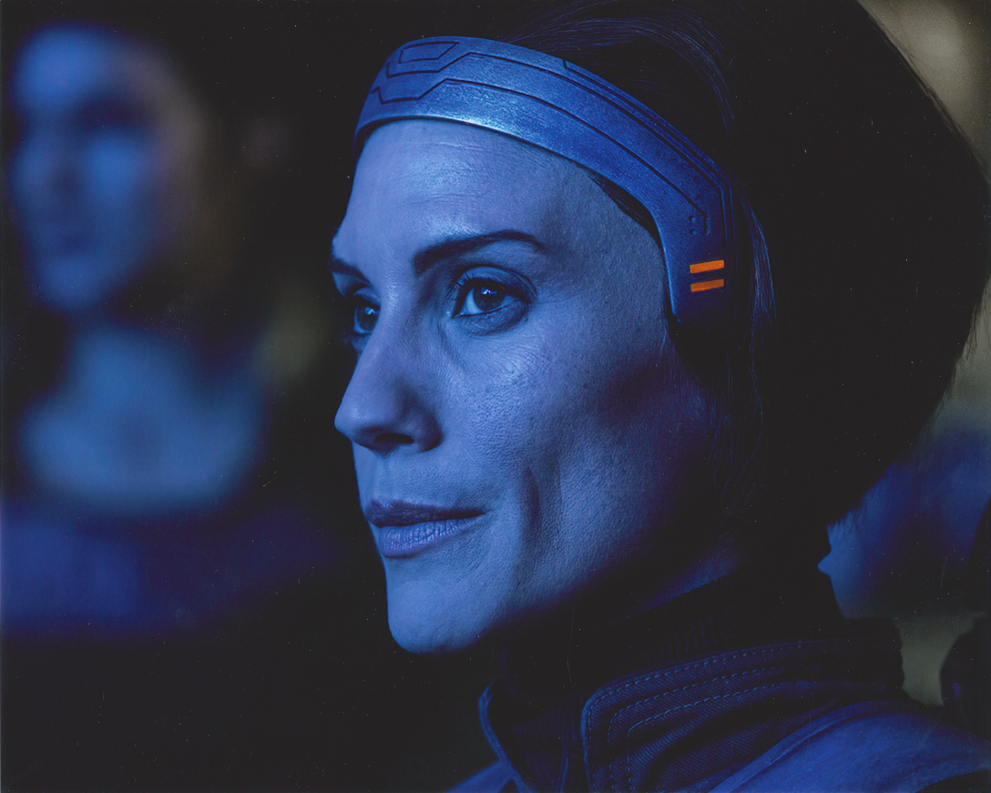 Katee Sackhoff 02 – Heroes Comic Con Belgium