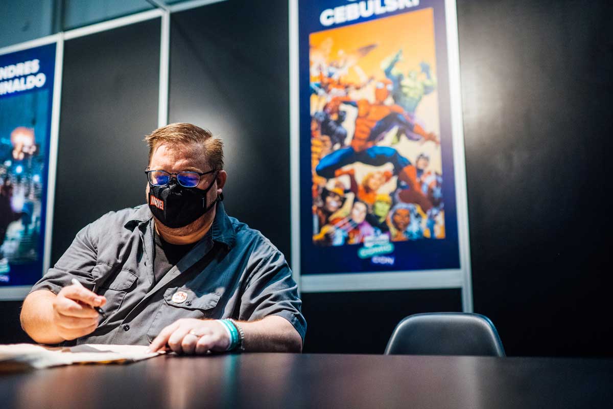 Heroes Comic Con Belgium – It’s time to meet your heroes