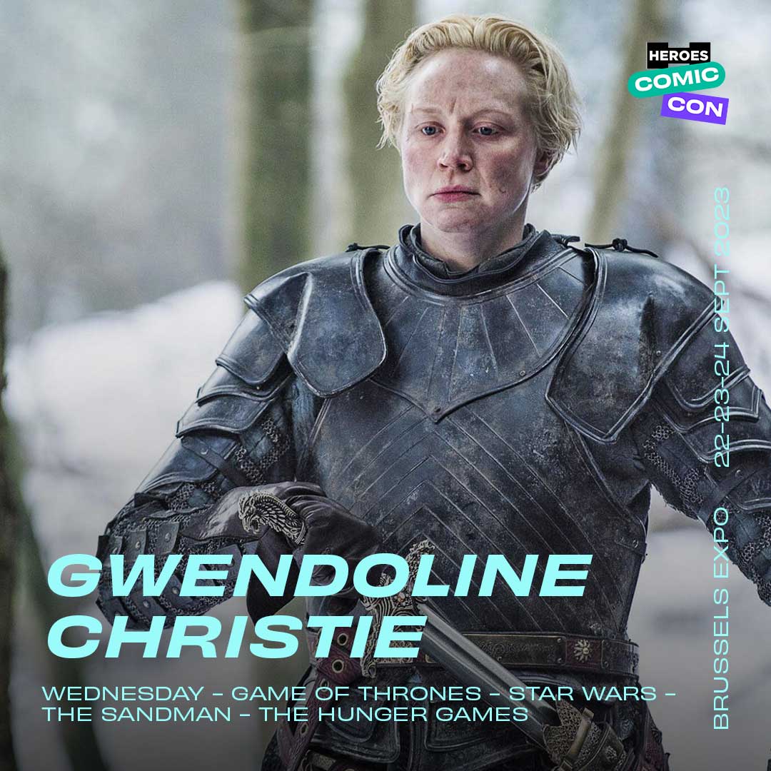 Gwendoline-Christie-IG-01-(Test) – Heroes Comic Con Belgium