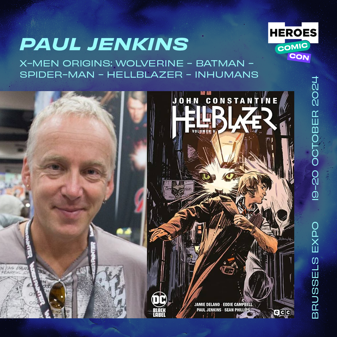 Paul-Jenkins-web-02 – Heroes Comic Con Belgium