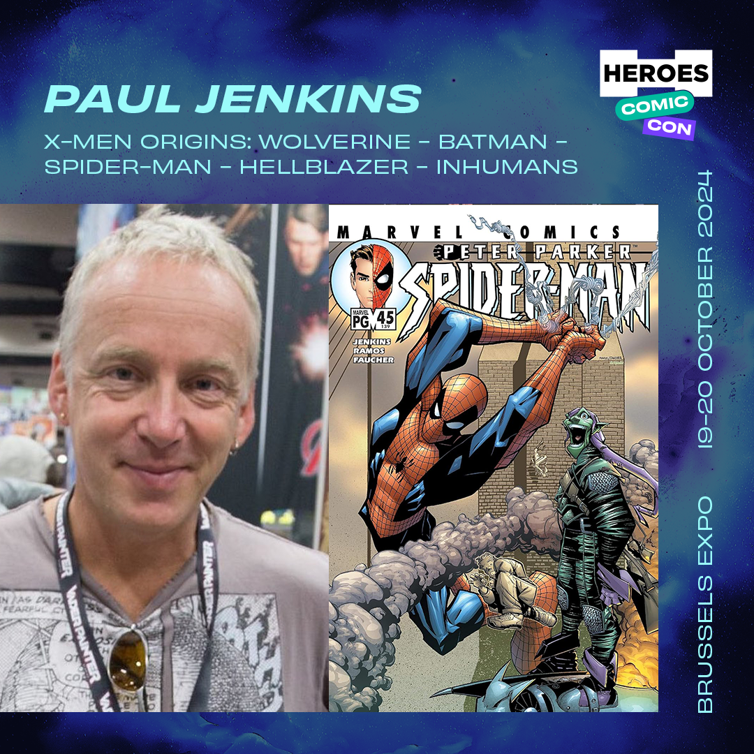 Paul-Jenkins-web-03 – Heroes Comic Con Belgium