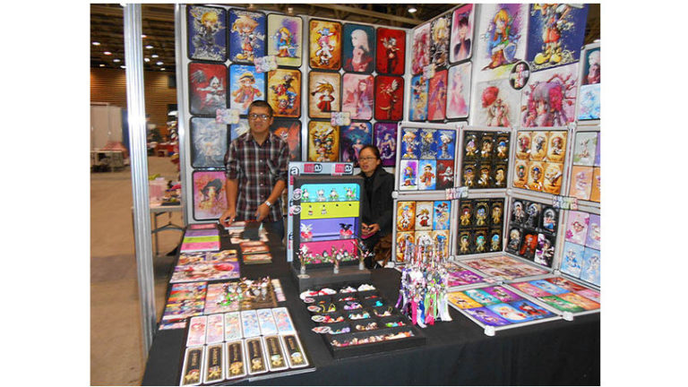 Ainokami – Heroes Comic Con Belgium