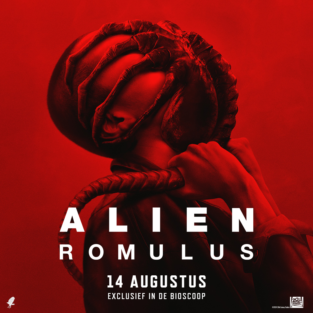 AlienRomulus_BENL_1080x1080 – Heroes Comic Con Belgium