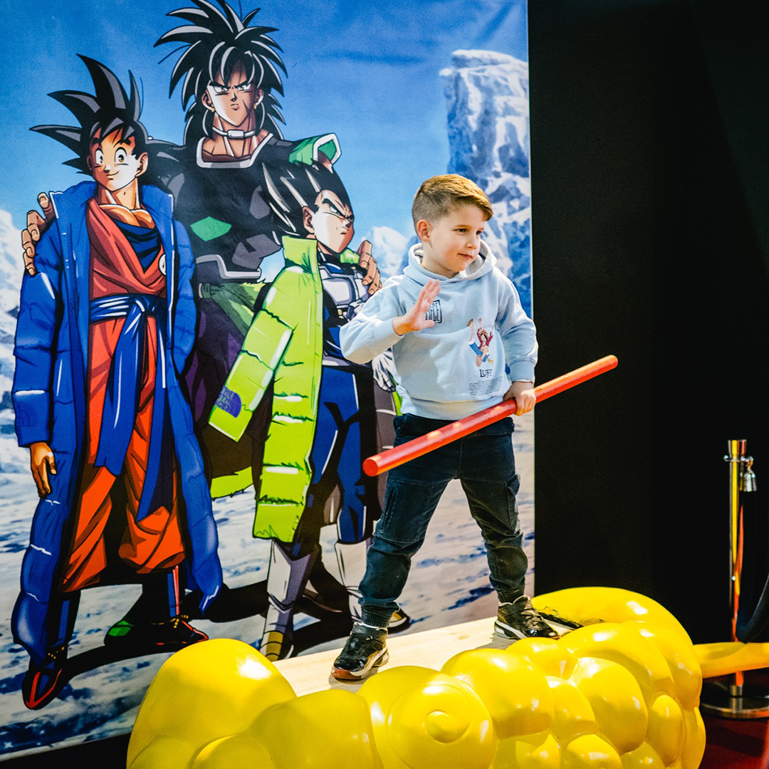 DBBT – Heroes Comic Con Belgium