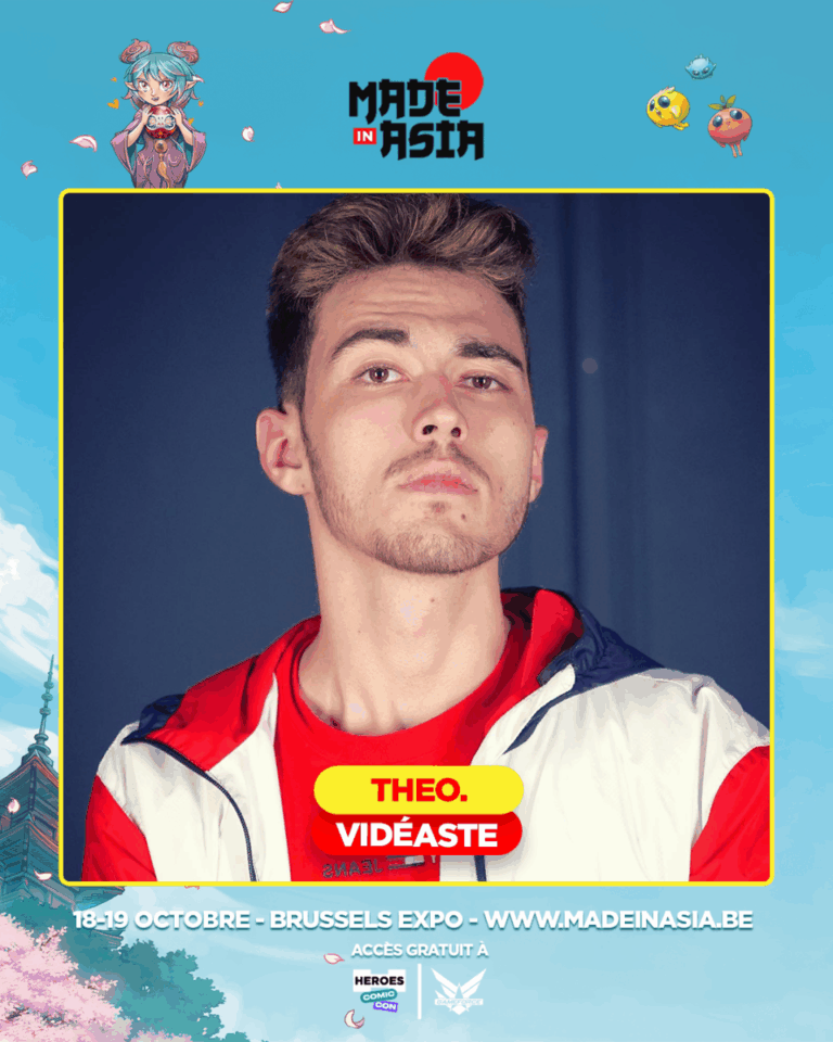 Invités – Heroes Comic Con Belgium