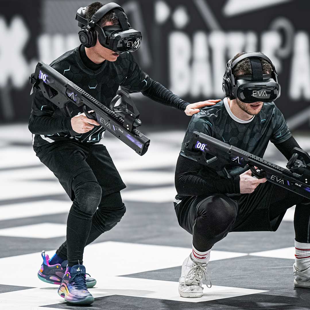 eva-esports-virtual-arena-terminal-1-HCC25 – Heroes Comic Con Belgium