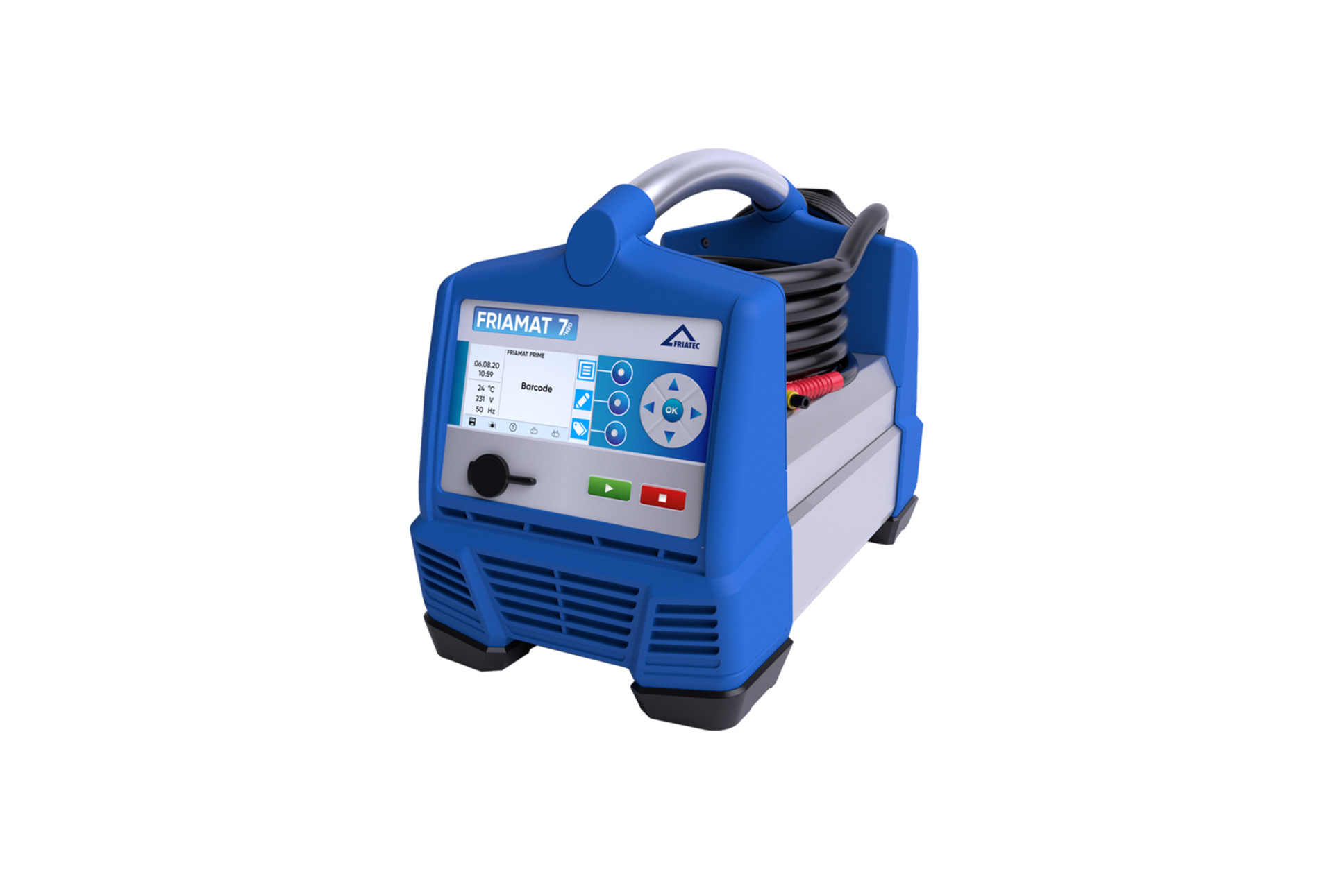 FRIAMAT 7 | leicht, stark, komfortabel – AQUA Suisse